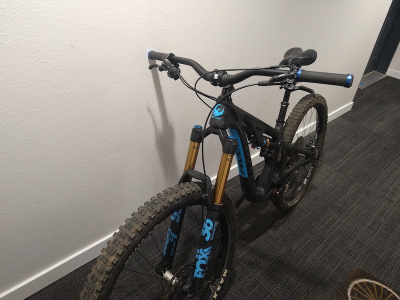 2018 Pivot Mach 5.5 carbon XO1eagle For Sale