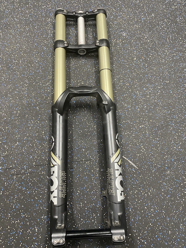 Fox 40 27.5 Performance Elite For Sale