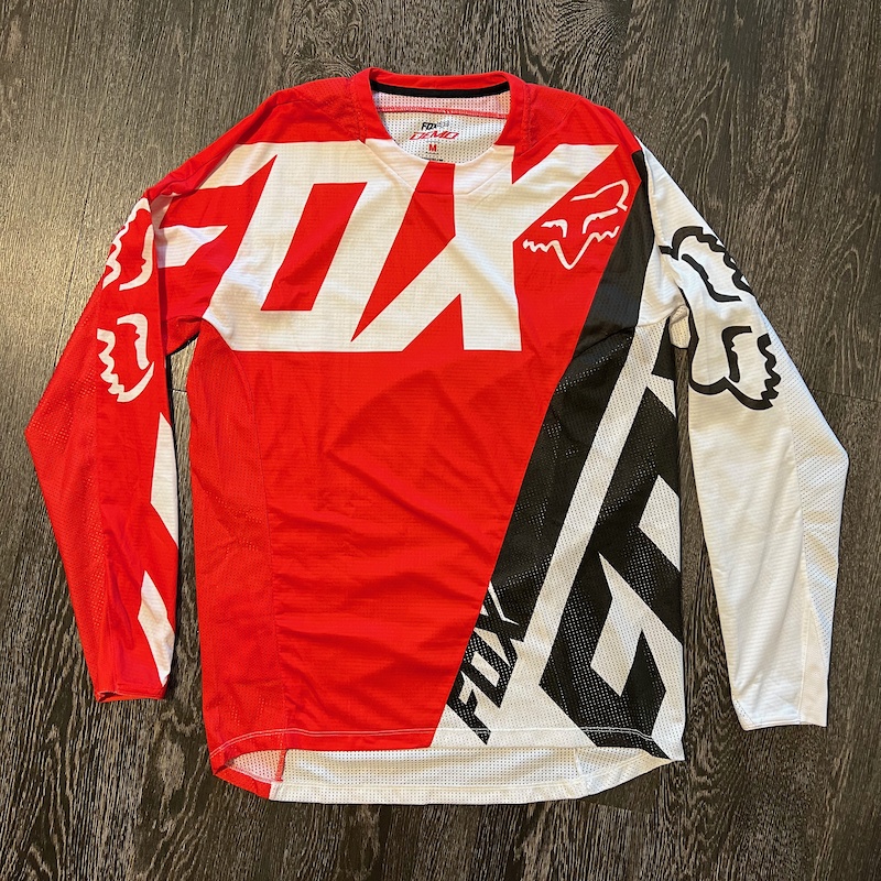 2017 Fox Demo LS Jersey – Size M For Sale