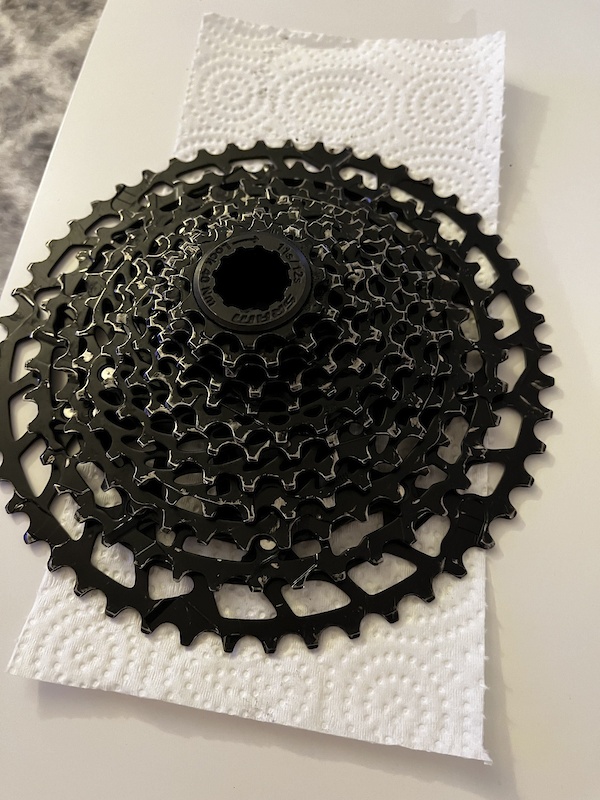 2020 SRAM NX 12 Speed Cassette | PG/HG driver For Sale