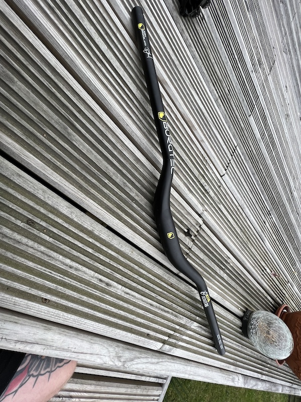 2022 Burgtec Ride high 38mm For Sale