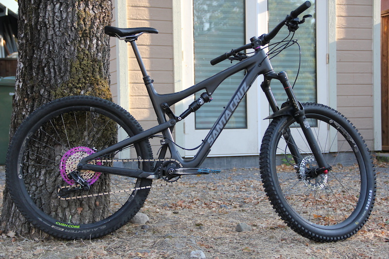 2018 Santa Cruz Bronson V2 - MT7 Pro, I9, E*Thirteen For Sale