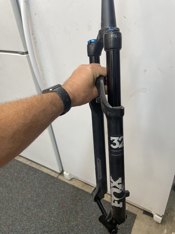 2018 Fox 29 Float 32 For Sale