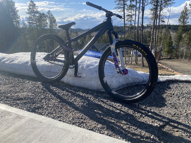 2019 Trek ticket 3200$ obo For Sale