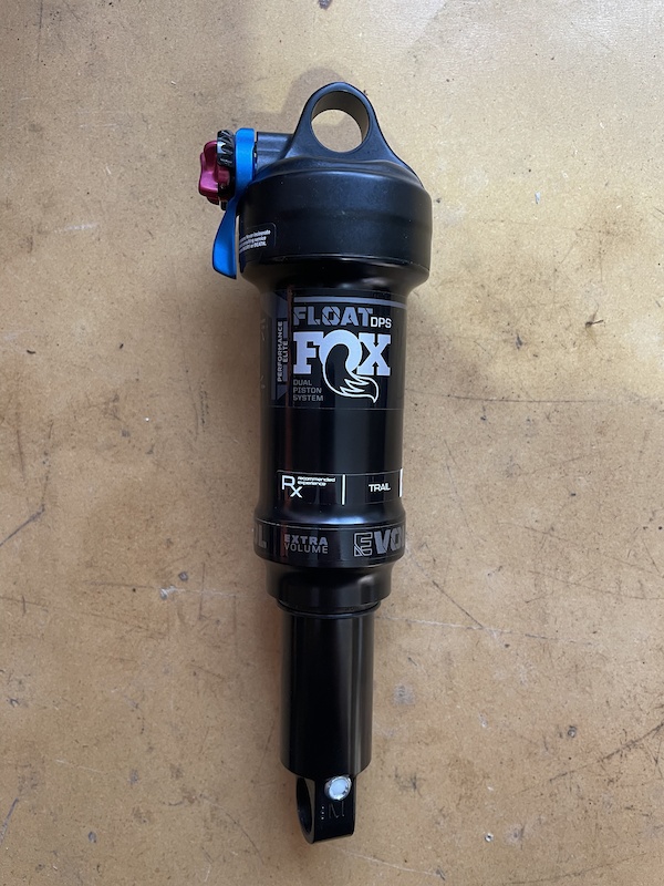 2022 Fox dps 190x45 For Sale