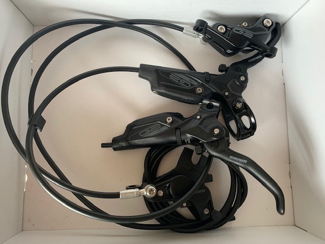 2022 SRAM G2 RSC Brake Set For Sale