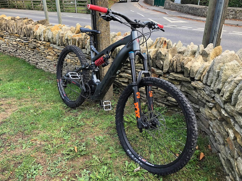 2020 Whyte e150s For Sale