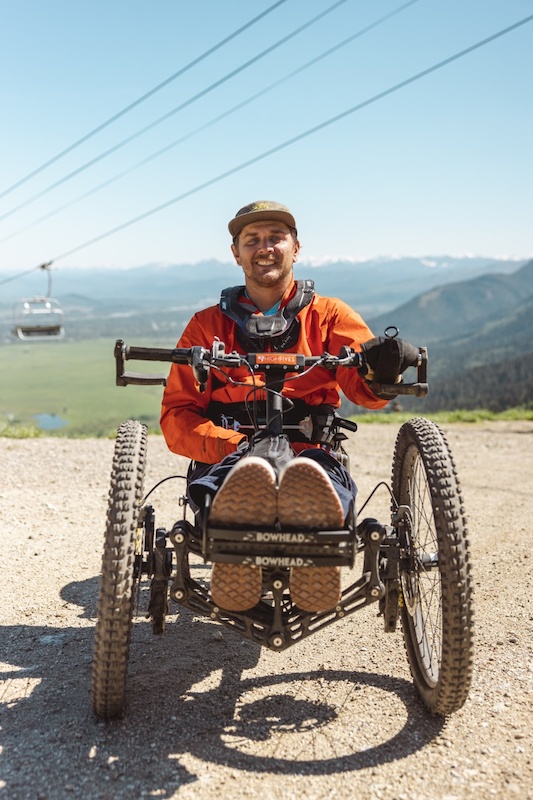 Trail EAffect Podcast Episode 86 with Joe Stone, Adaptive Mountain ...