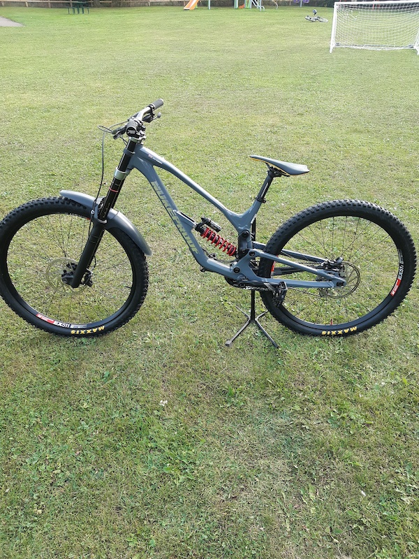 2021 Nukeproof Dissent 290 Comp Alloy DH Bike For Sale