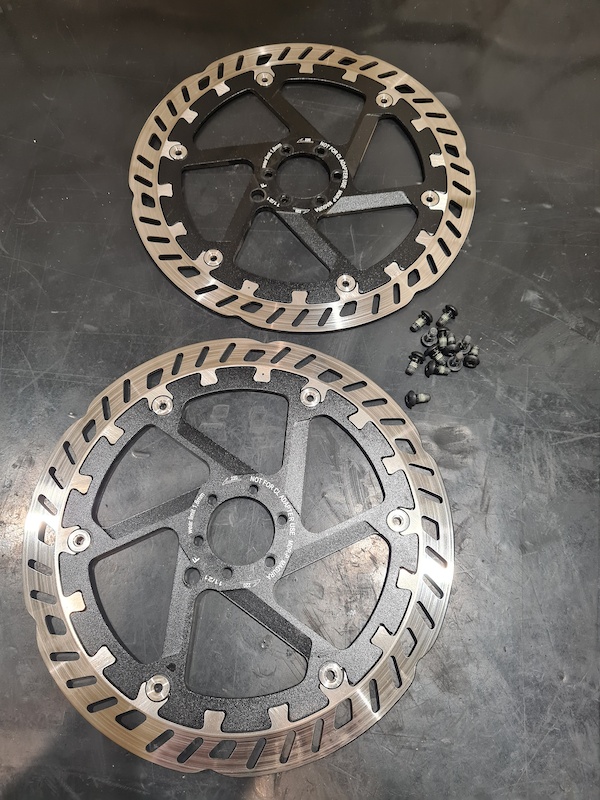 2022 Magura 220mm MDR-P rotors x 2 For Sale
