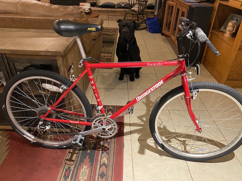 1990ish Bridgestone MB-5 For Sale