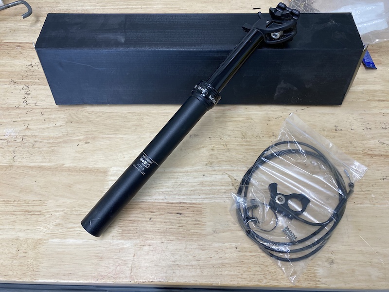 2016 Kind Shock E-Ten External Dropper For Sale