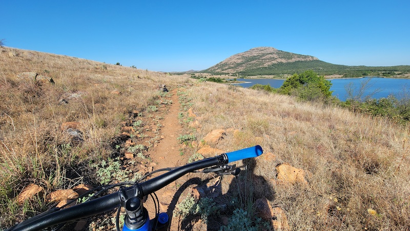 Blue Trail Loop Multi Trail - Medicine Park, Oklahoma