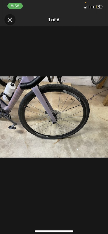 2022 FSA NS 29in Disc Road/Cx wheels For Sale