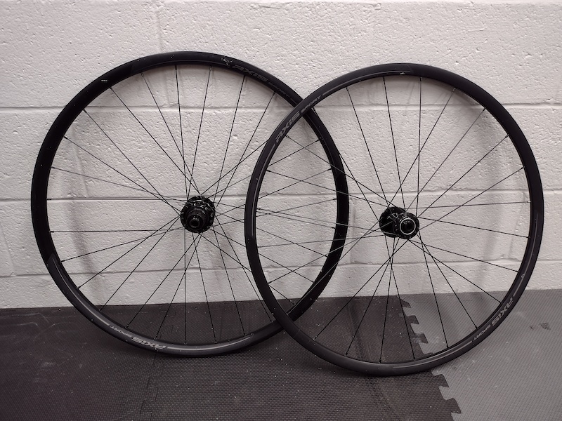 2018 Axis Specialized OEM gravel wheelset For Sale