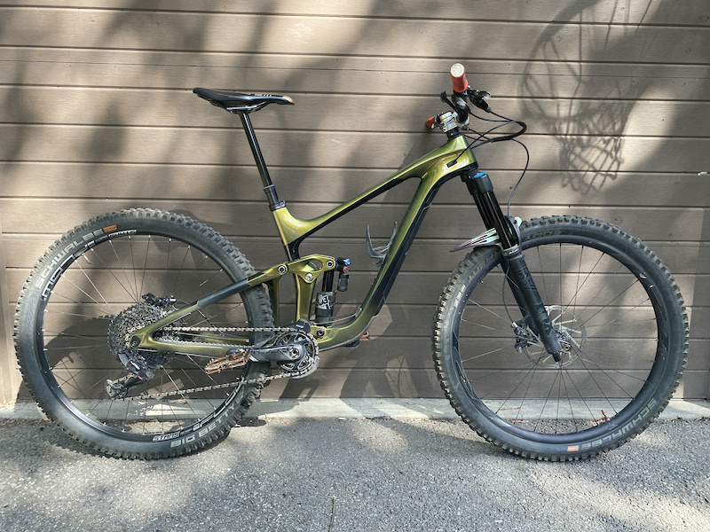 2020 Giant Reign 29 ADV 0 For Sale