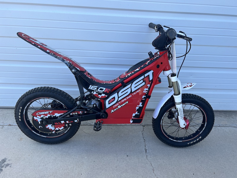 2020 Oset 16 trials bike For Sale