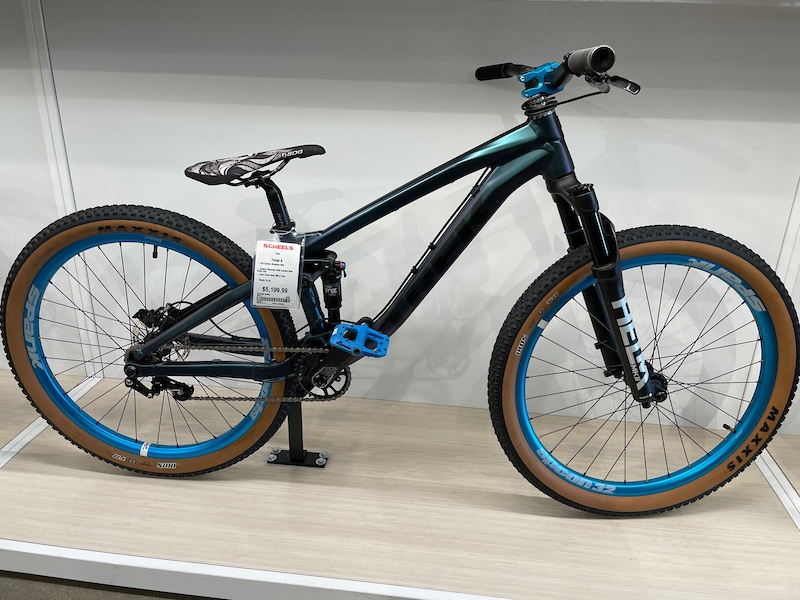 2022 Trek Ticket S For Sale