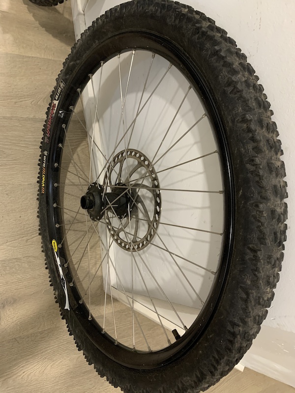 Mavic 729 On Formula 20mm For Sale Mavic 729 On Formula 20mm For Sale
