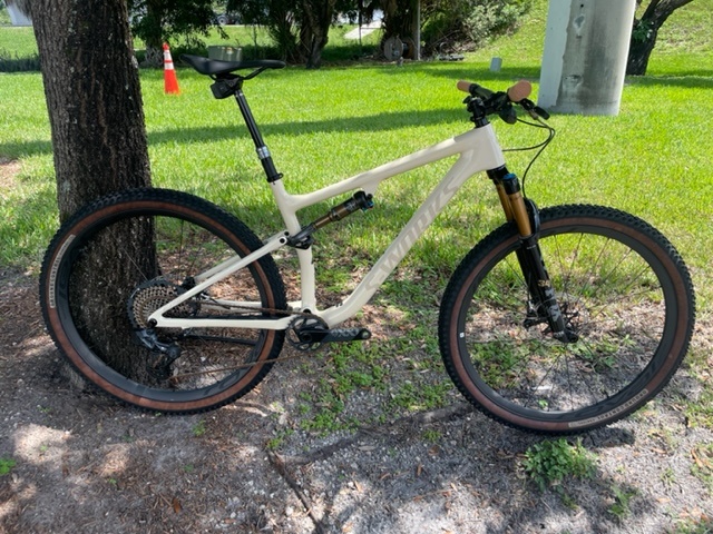 2022 Specialized Epic EVO S-WORKS Large Fox Float XX1 AXS For Sale