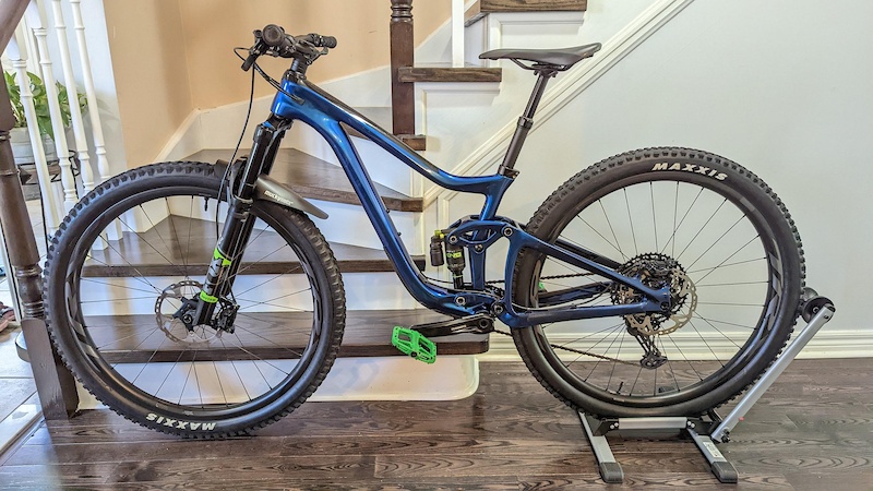 2021 Giant Trance Advanced Pro 2 Carbon - Size Small For Sale