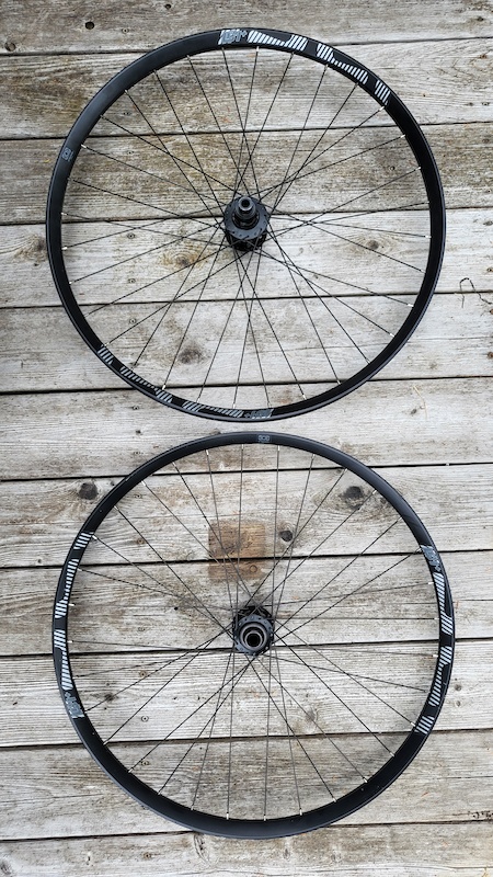 2020 e*thirteen LG1+ DH wheel set w/ DT240 XD hubs For Sale