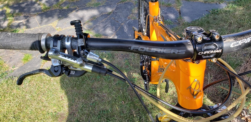 in Bragg Creek, Alberta, Canada - photo by Amberdw - Pinkbike