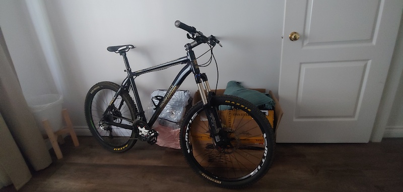 MTB Mongoose Tyax elite XL For Sale