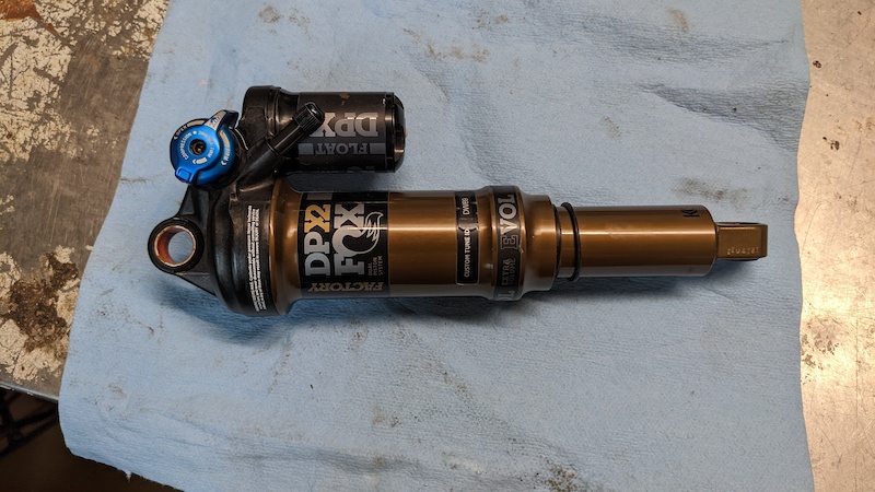 2020 Fox DPX2 Factory 210x55 For Sale