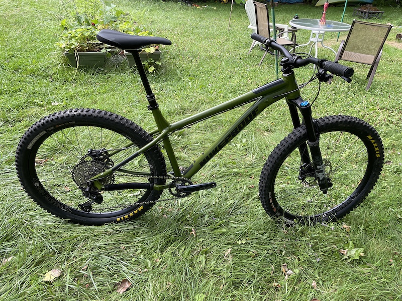 2020 Nukeproof Scout I9 Wheels Shimano XT For Sale