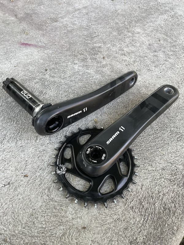 2020 Sram X1 Carbon DUB Crankset For Sale