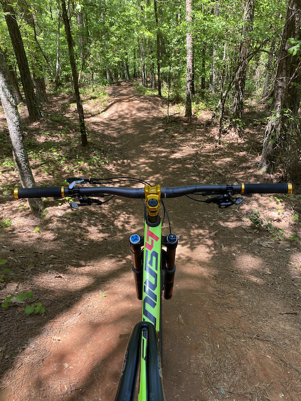 2016 Scott Genius LT700 Tuned-sub 30lb 170mm For Sale