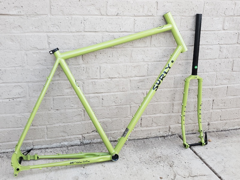 2021 Surly Disc Trucker 60 cm For Sale