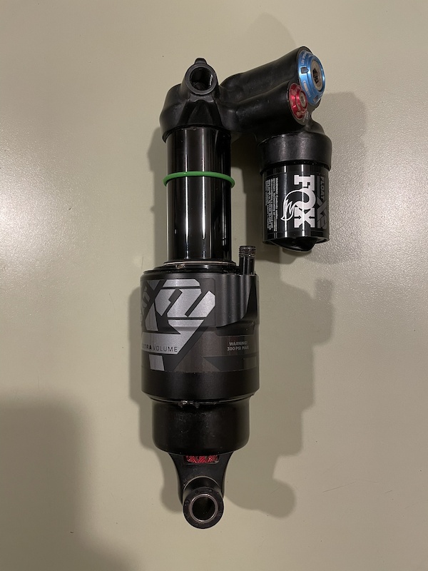 2021 Fox Float X2 Performance Elite w/ Climb Switch For Sale