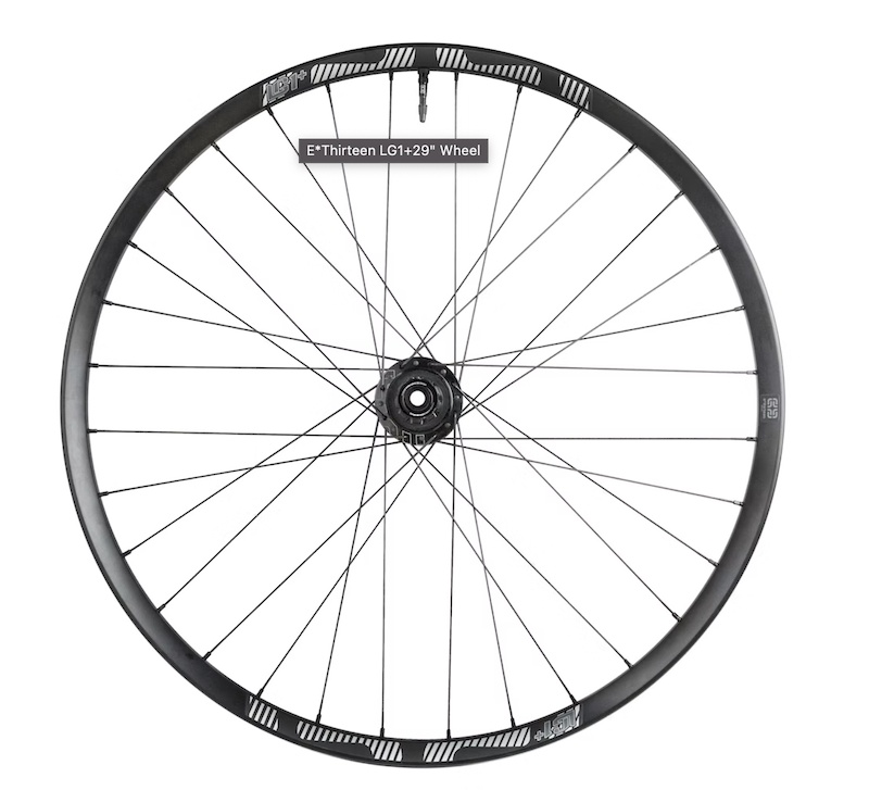 2023 E Thirteen LG1 Enduro 30MM Alloy Rim / hub/boost For Sale