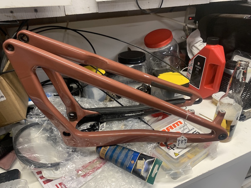 2019 Bronson rear triangle cc brown For Sale
