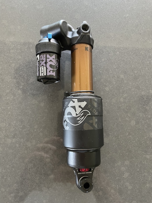 2022 Fox Factory X2 Air | 205 x 65 | new unridden For Sale