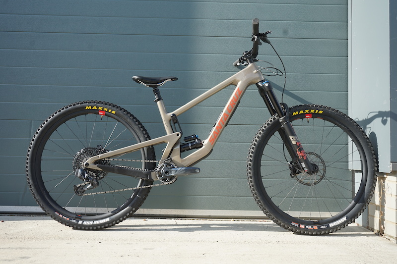 2022 Santa Cruz Megatower V2 | Lifetime Warranty For Sale