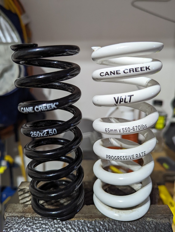 2021 Cane Creek Coil Springs For Sale