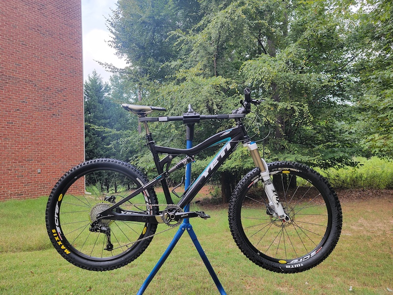 2013 Yeti ASR-5 For Sale