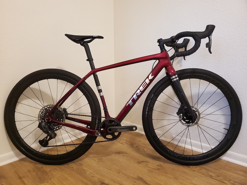 2021 Trek Checkpoint SL 7 eTap size 52 cm For Sale