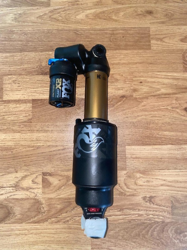 2021 Fox Factory X2 Air Shock 165mm For Sale