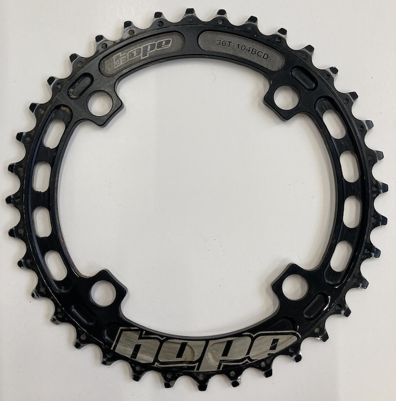 Hope 36t chain ring For Sale
