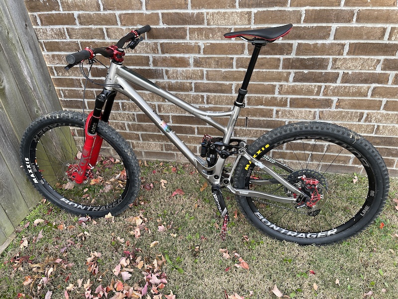 2021 Banshee Spitfire V3 For Sale