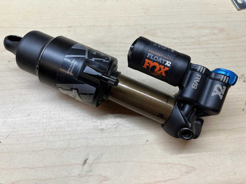 2019 Fox Float X2 Factory Kashima For Sale