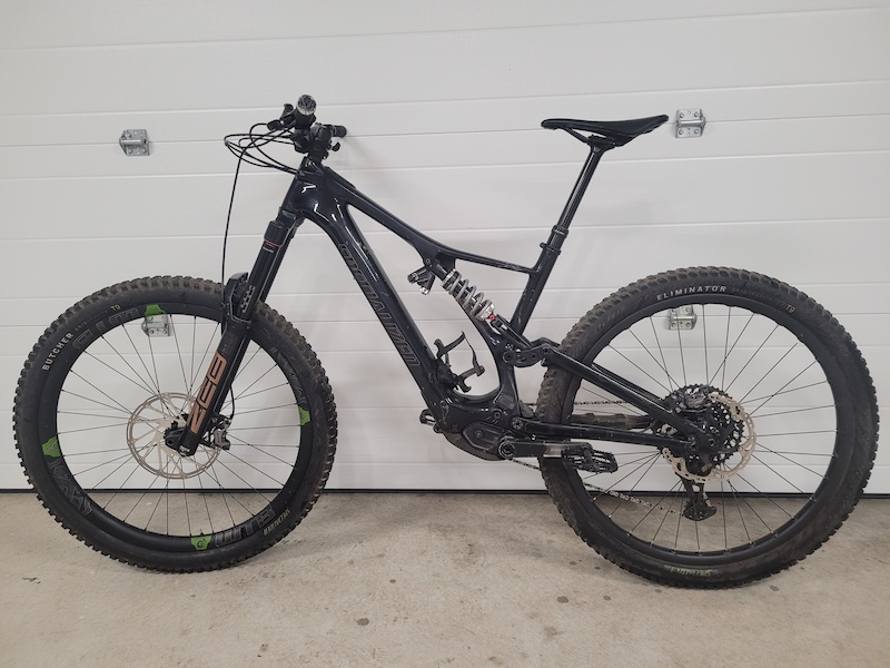 2020 Specialized Levo SL Expert FRAME (L) + Push 11/6 For Sale