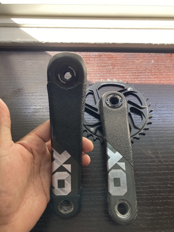 2022 SRAM XO DH Crankset For Sale