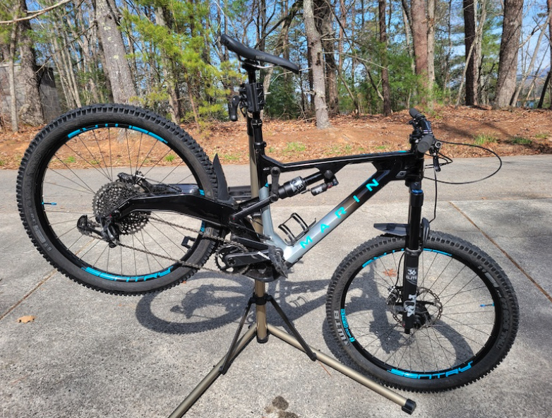 2020 Marin Mount Vision 9 For Sale