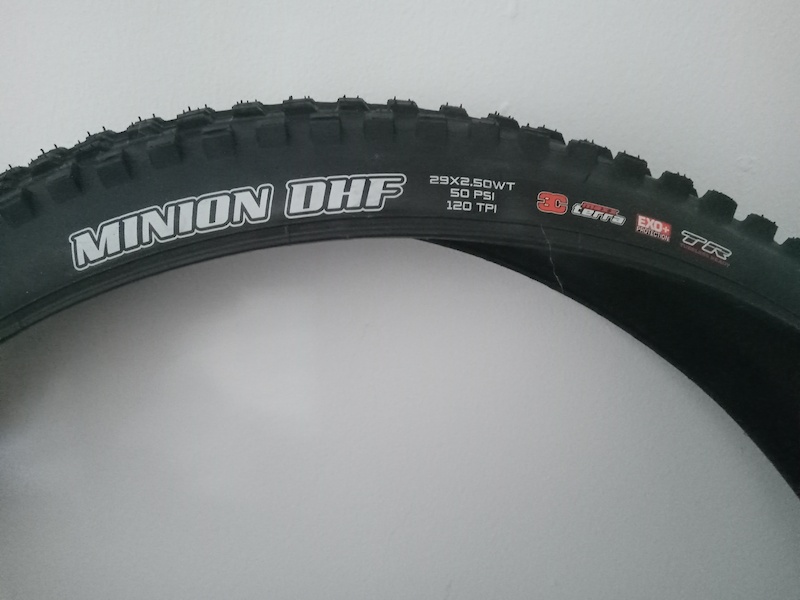 2022 Brand new Maxxis minion Dhf 29x2.5 For Sale