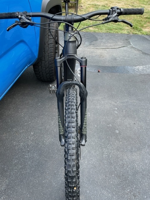 2021 Trek Rail 5 w/upgrades For Sale